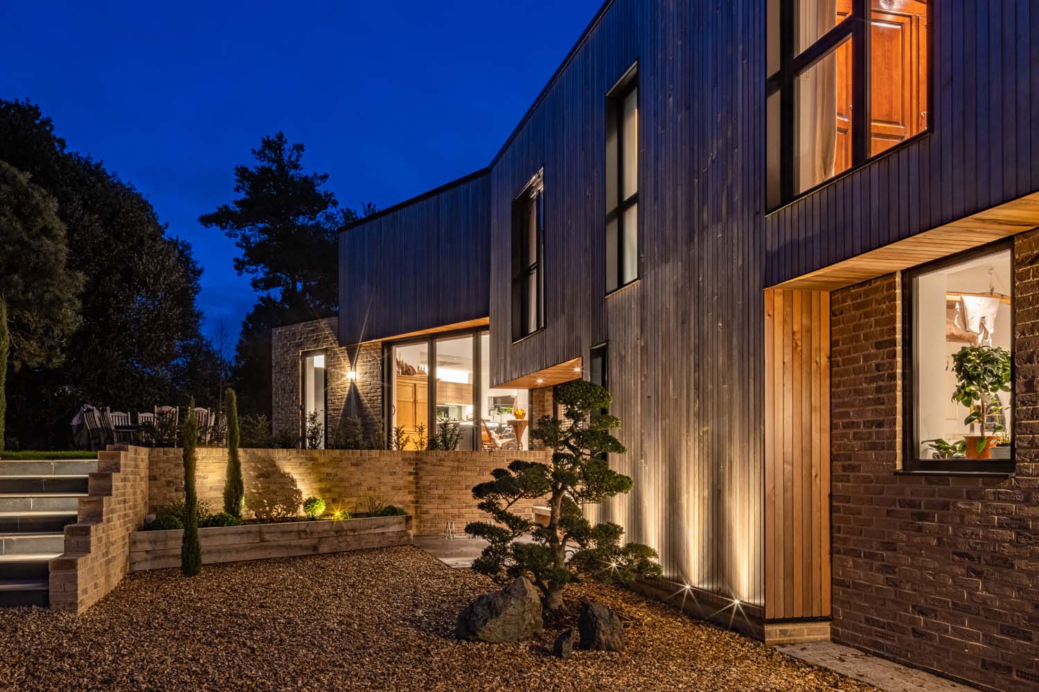 External and garden lighting - Brilliant Lighting