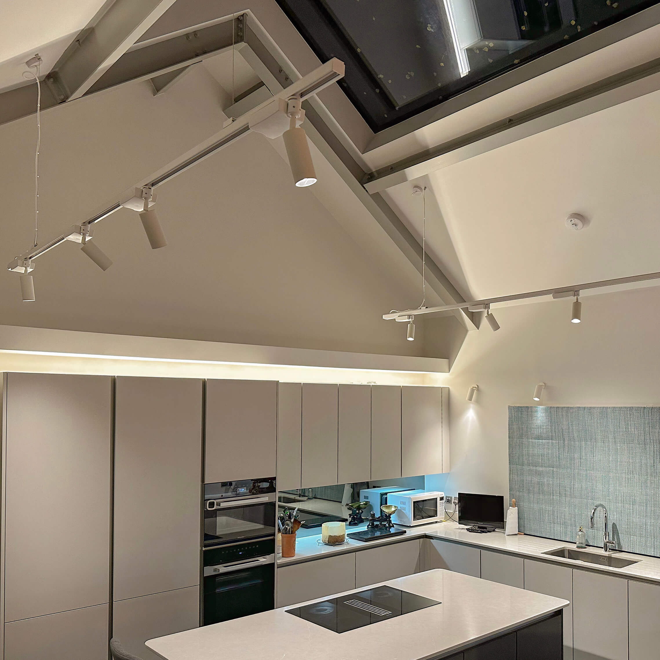 Surface mounted ceiling lights - Brilliant Lighting