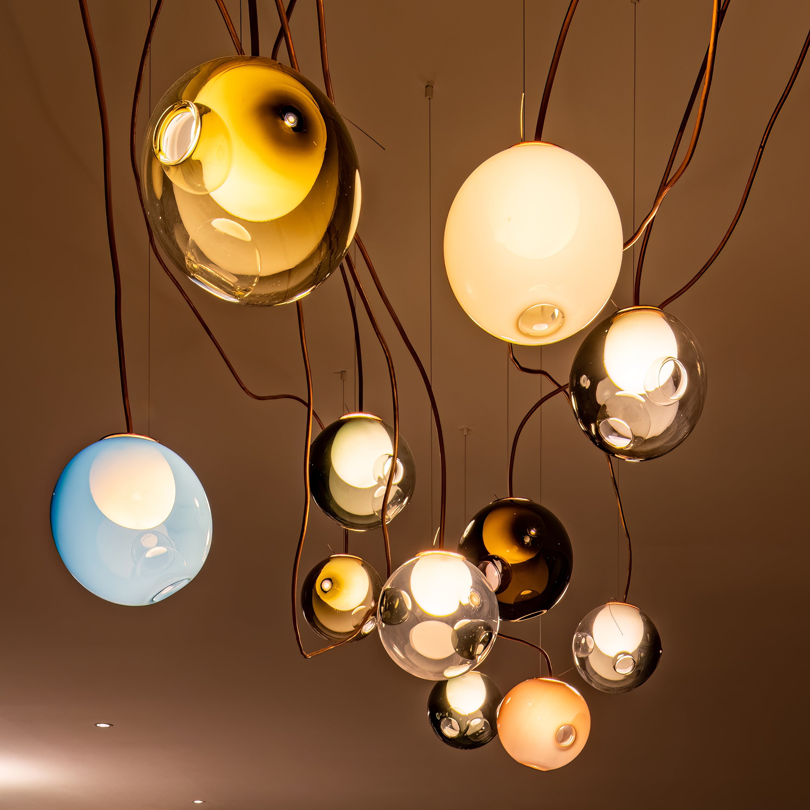 Decorative lighting - Brilliant Lighting