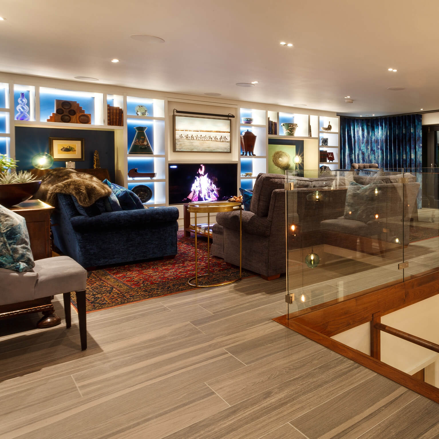 Recessed ceiling downlights - Brilliant Lighting