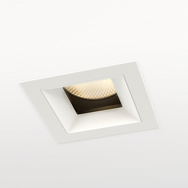 Riva Adjustable square LED downlight - Brilliant Lighting